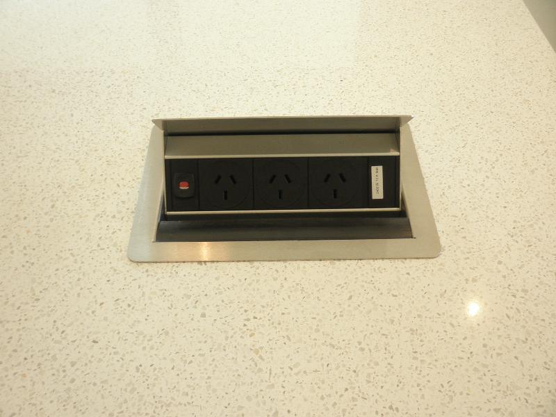 Pop Up Power Points Kitchen Island at Vivian Bernhardt blog